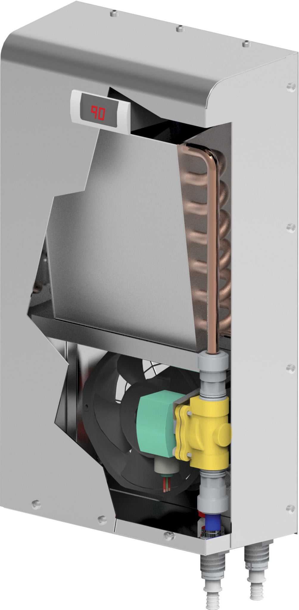 Temperature Control Solutions | Thermal Edge