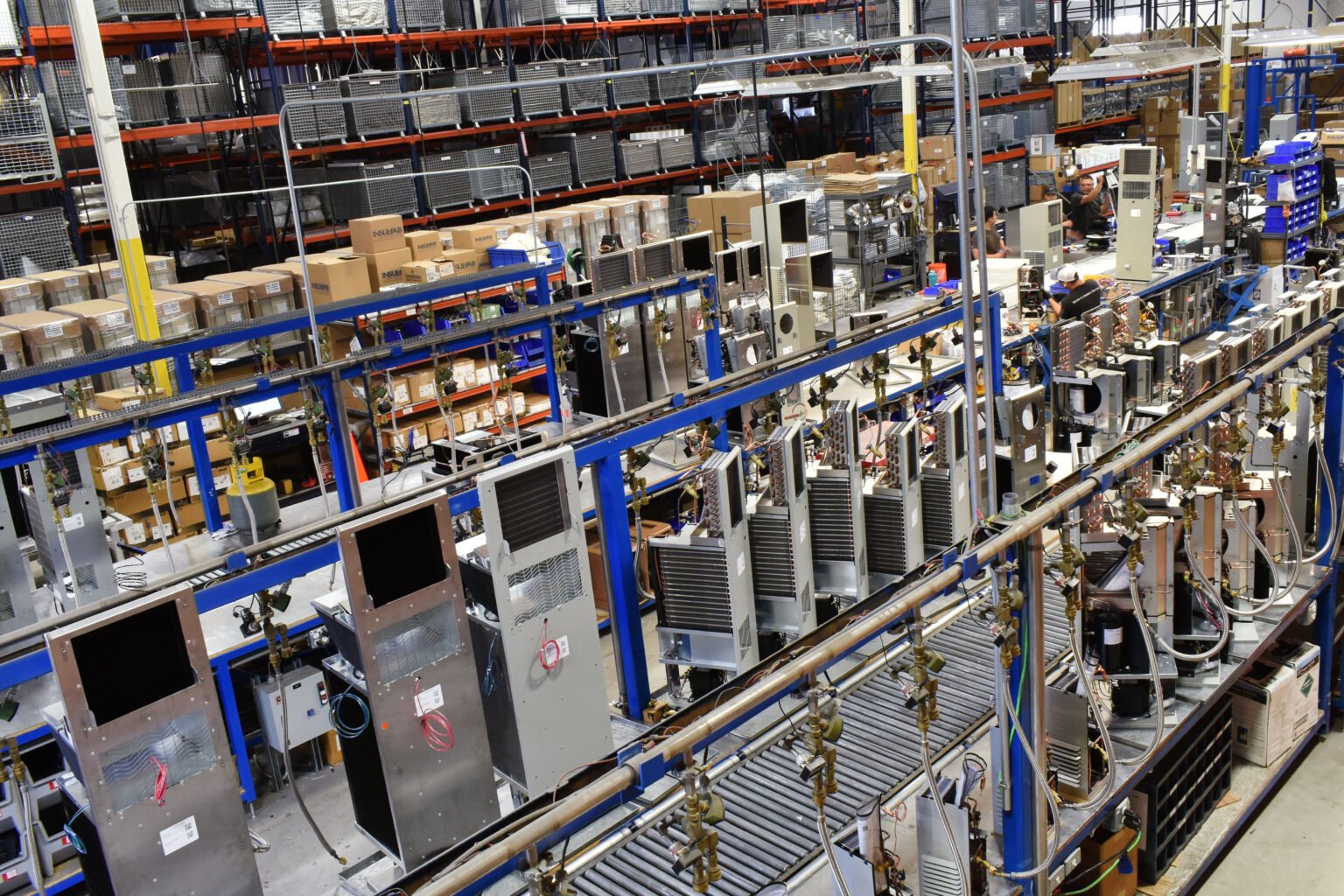 Our Capabilities - Thermal Edge