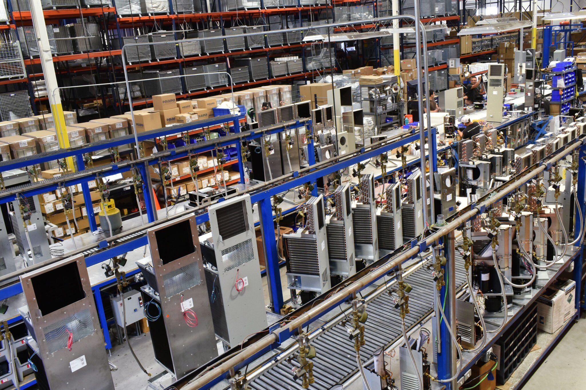 Our Capabilities - Thermal Edge